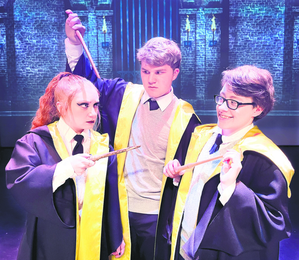 ‘Puffs’ conjures laughs for Potter fans and Muggles alike | News ...